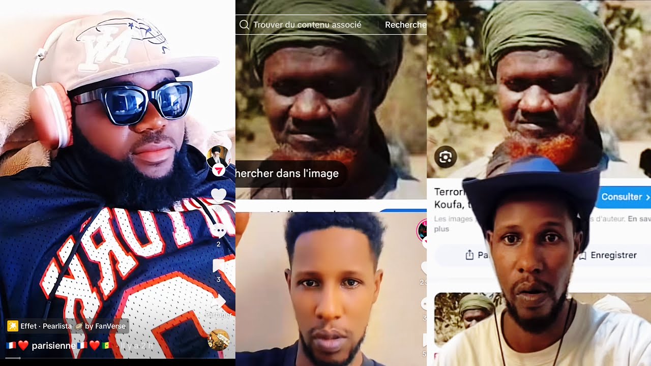 Procureur Attaque sévèrement Amadou koufa parisien ina rentina ...