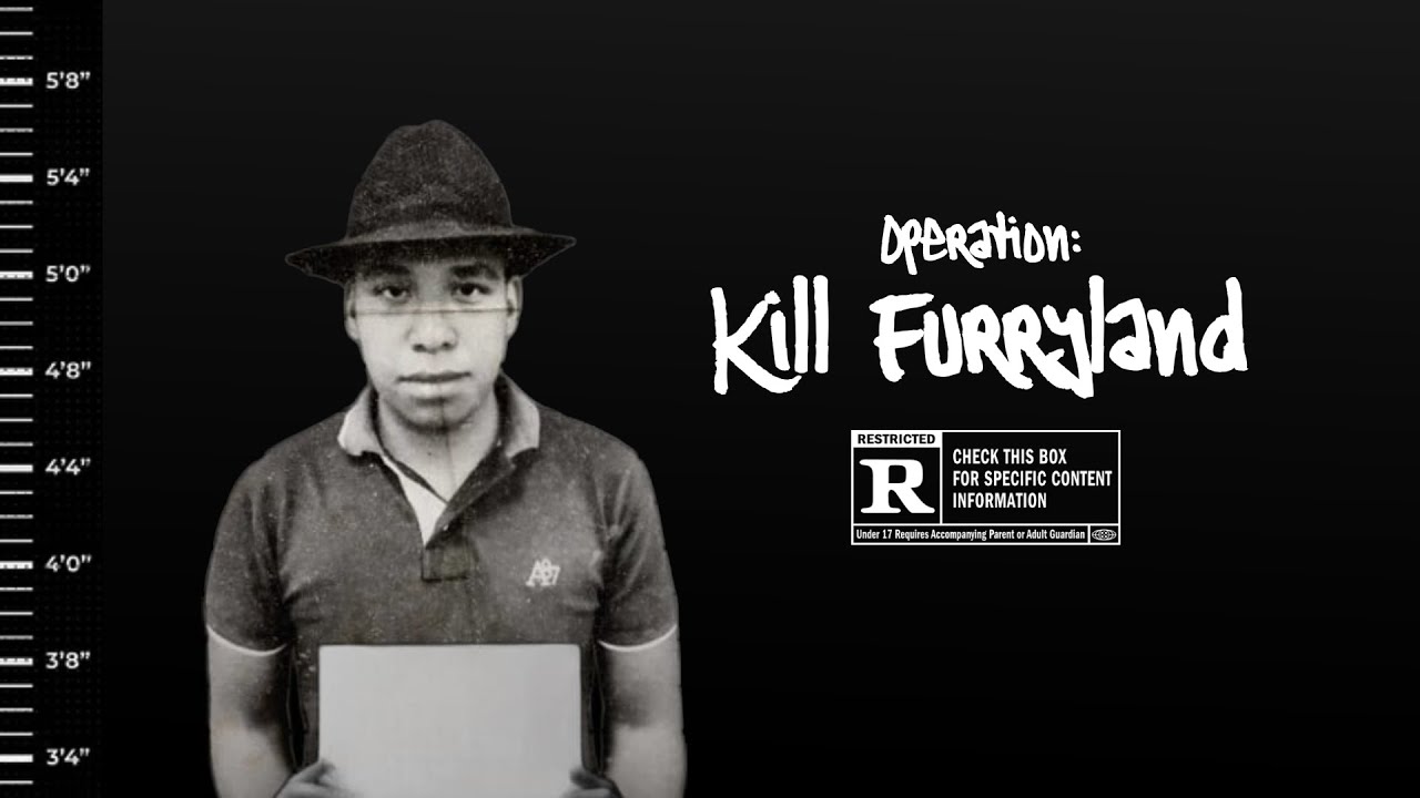 Operation: Kill Furryland (Full Album) - YouTube