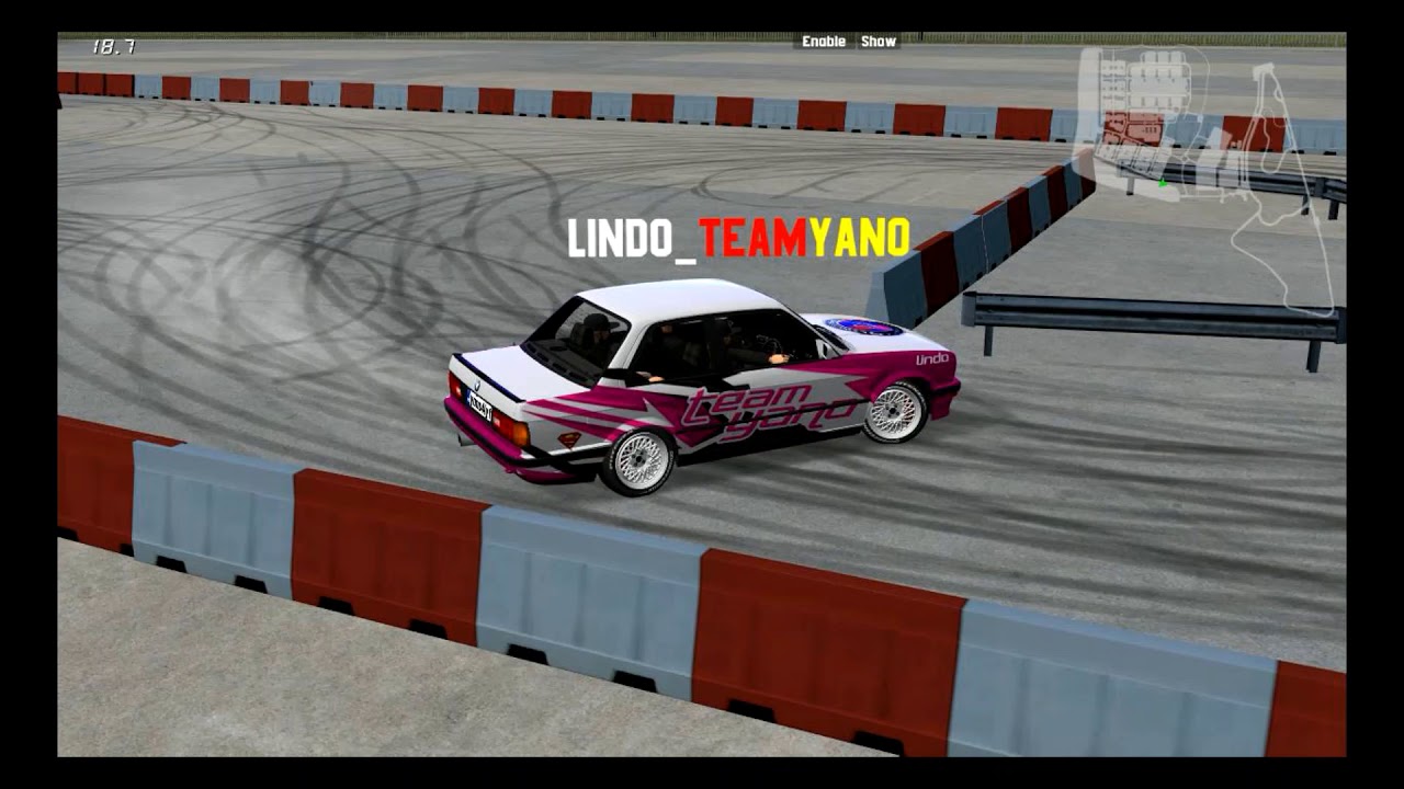 LFS LEXUS V8 BY LINDOTEAMYANO!!! - YouTube