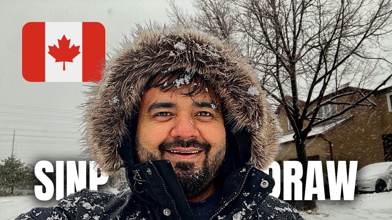 SINP Draw: Saskatchewan Immigrant Nominee Program Latest Draw - YouTube