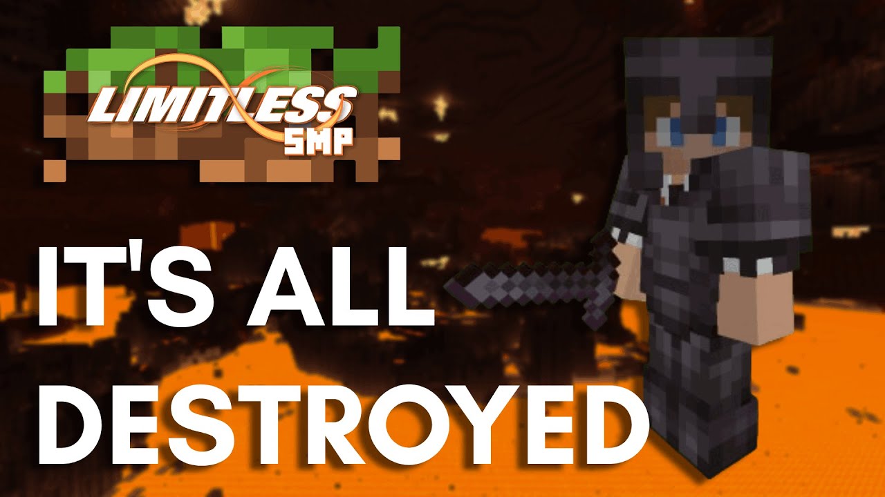 Our SMP Has Been Destroyed - YouTube