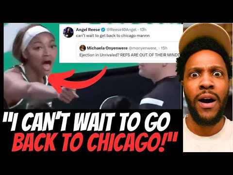 ANGEL REESE GETS INTO HEATED MOMENT AND GET THE FIRST EJECTION IN ...