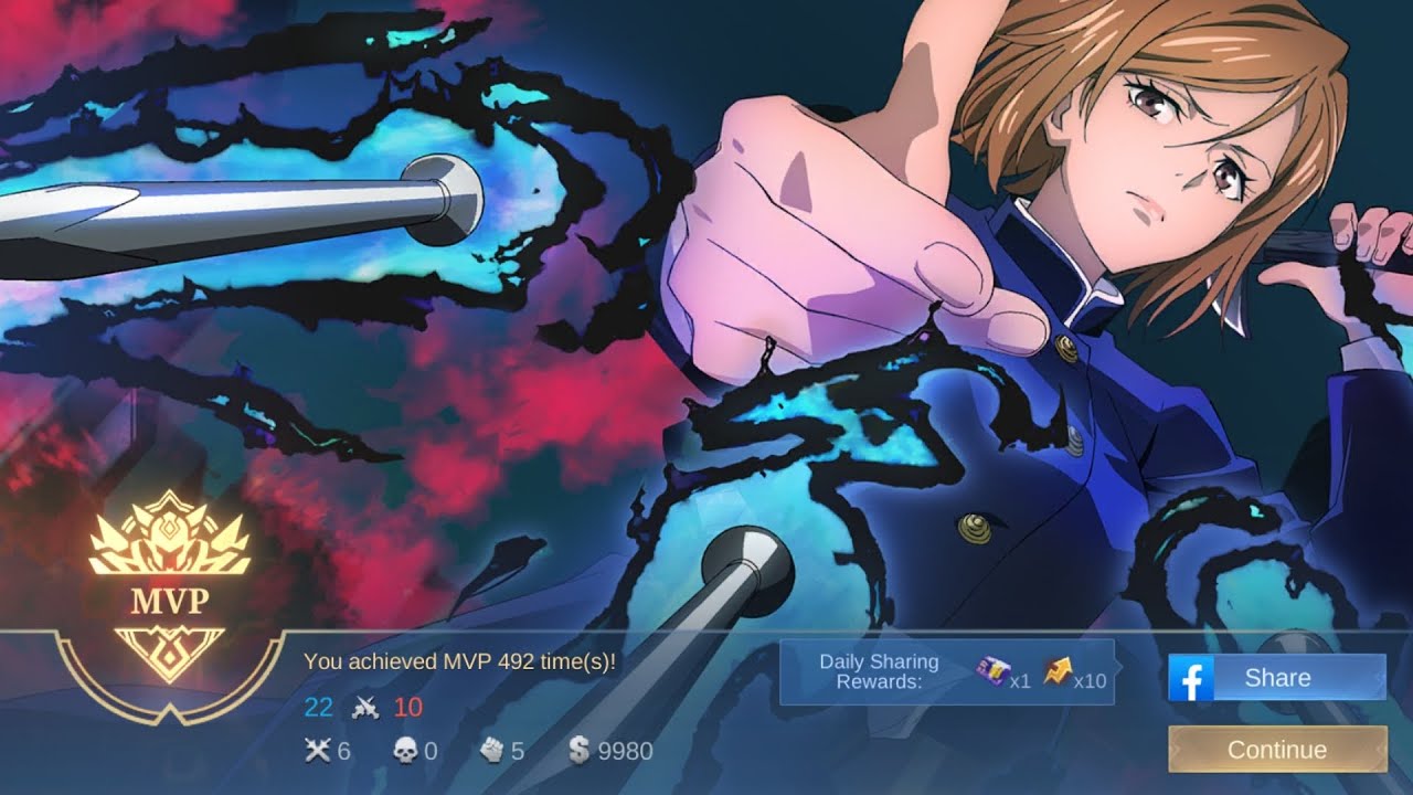 SonSon Mobile Legends Gameplay [78] [Rank Mode] - YouTube