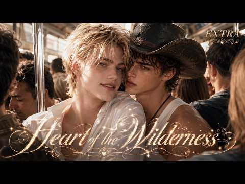 【EP-04】Heart of the Wilderness:Cowboy's first time in the city, so sweet! #bl #blseries #lovestory