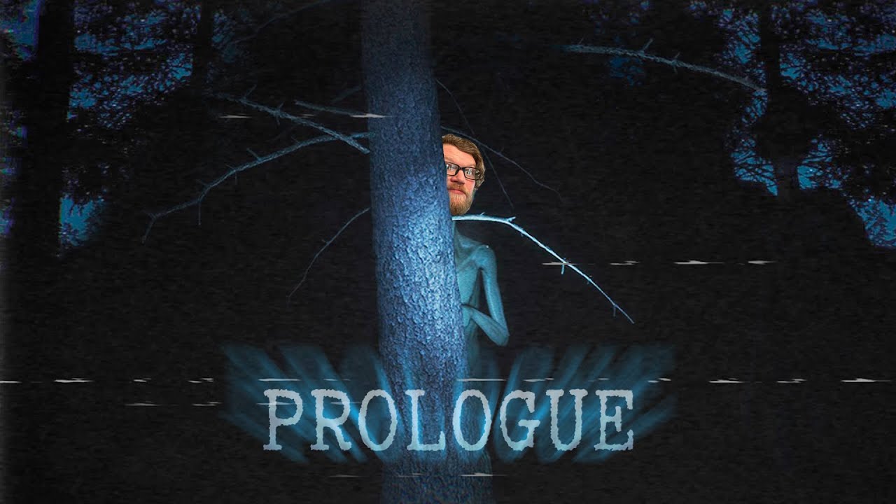 Alien Abduction Horror Game!! | They Are Here | Prologue | - YouTube