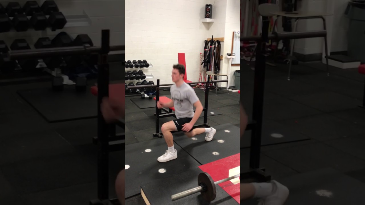 Split cycle jumps - YouTube