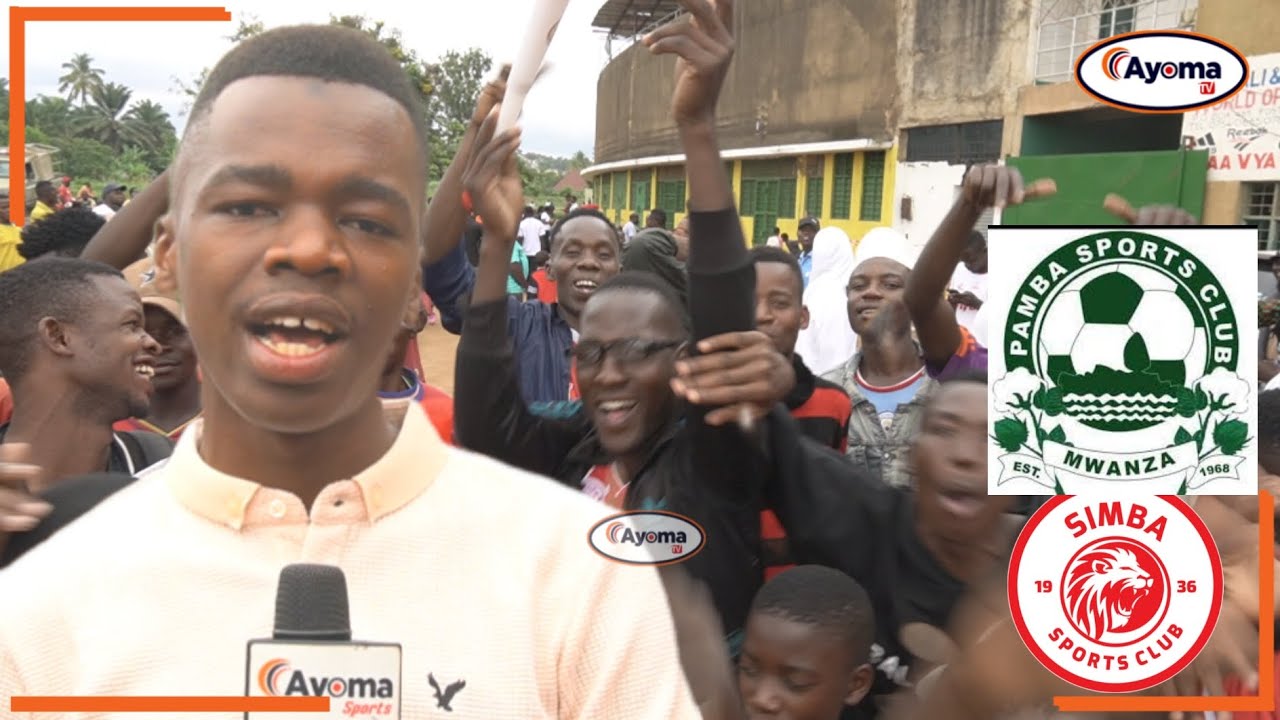 SIMBA VS PAMBA: HALI ILIVYO MUDA HUU CCM KIRUMBA | VURUGU ZIMEISHA ...