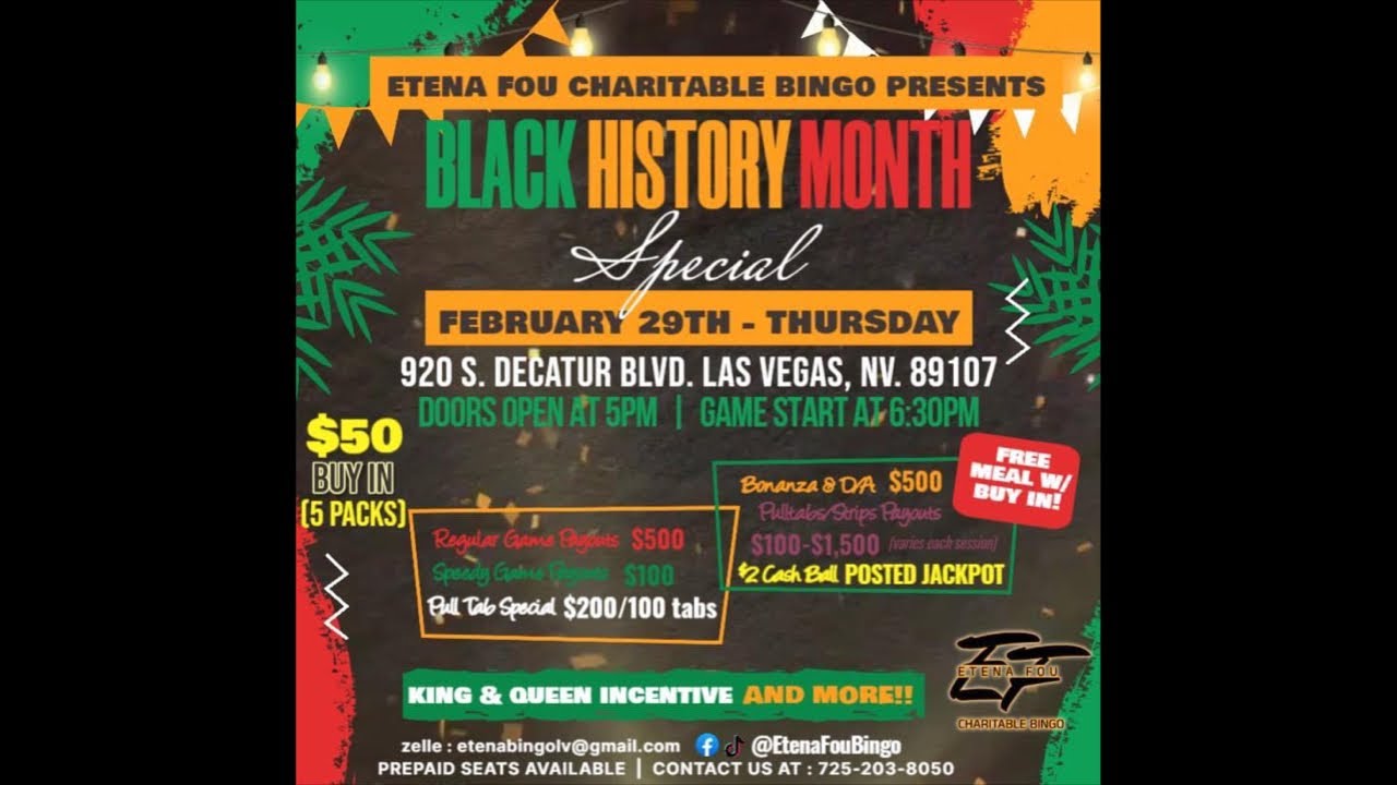 Leap Year Bingo!! - YouTube