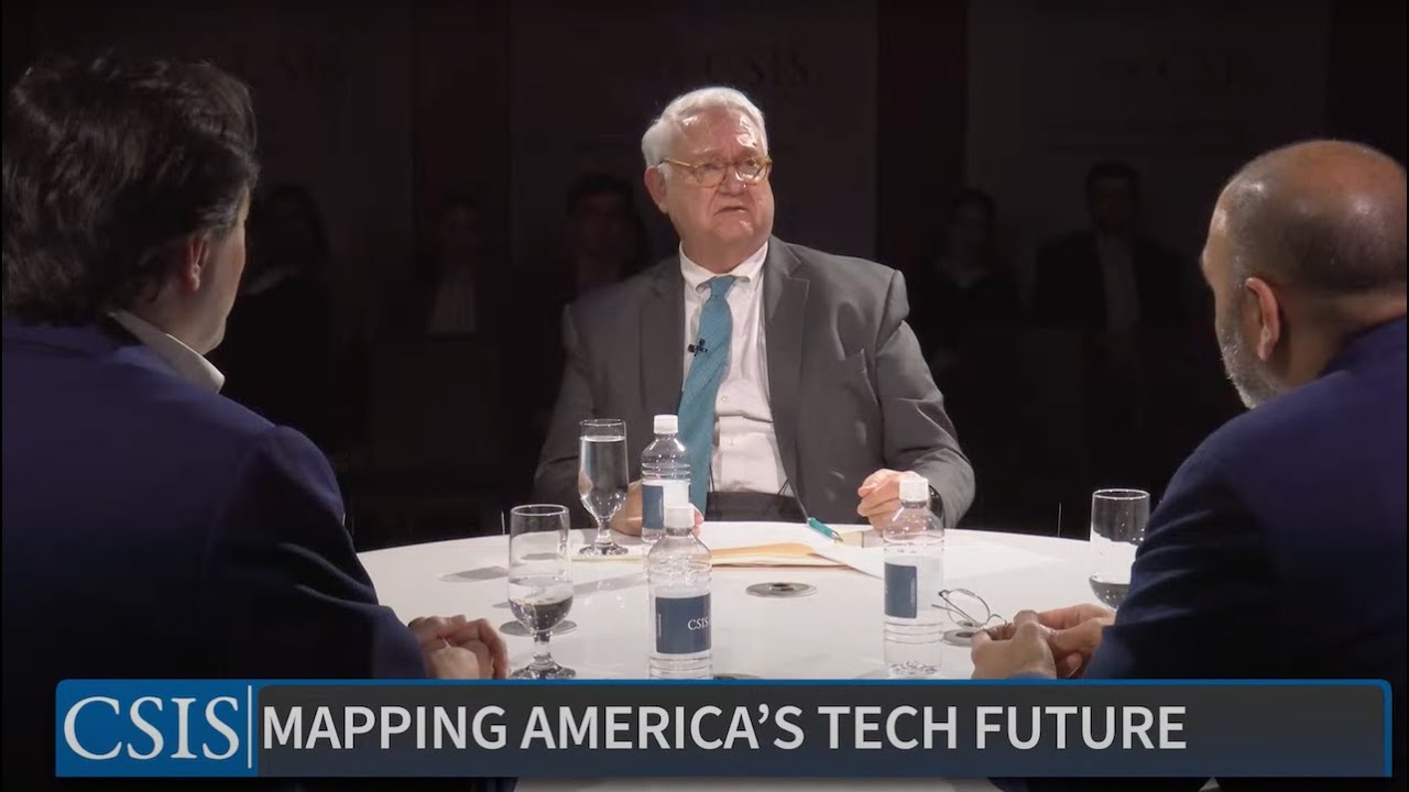 Mapping America's Tech Future - YouTube