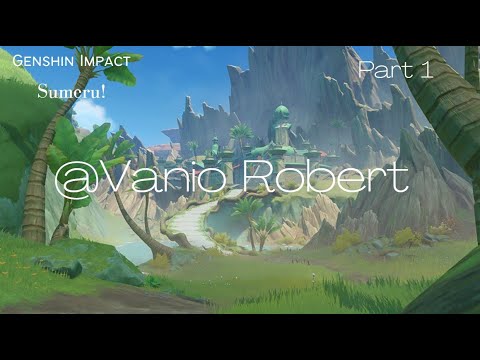 THE PLAN & SCARAMOUCHE BOSS FIGHT! | Sumeru Adventure (3) (Part 1 ...