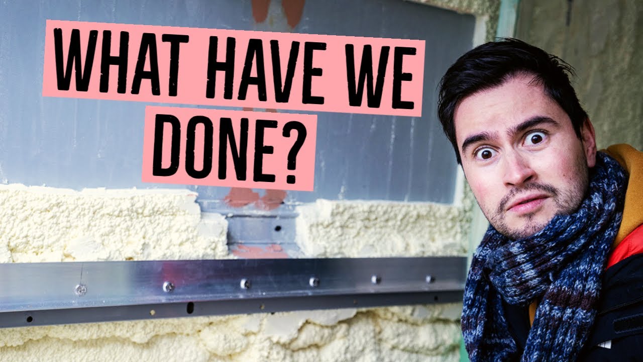 OUR FIRST VAN BUILD MISTAKES DIY Van Conversion YouTube our-first-van-build-mistakes-diy-van-conversion-youtube