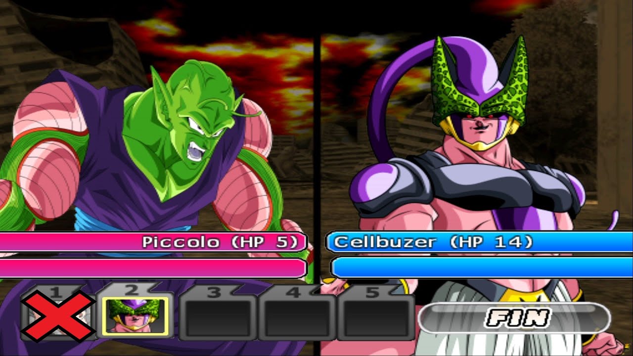 La FUSIÓN de FREEZER, CELL Y KID BUU - Los VILLANOS de DRAGON BALL Z se ...