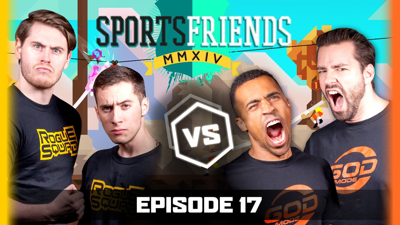 Ep 17 | Sportsfriends: Super Pole Riders | Gassy Mexican Reckless ...