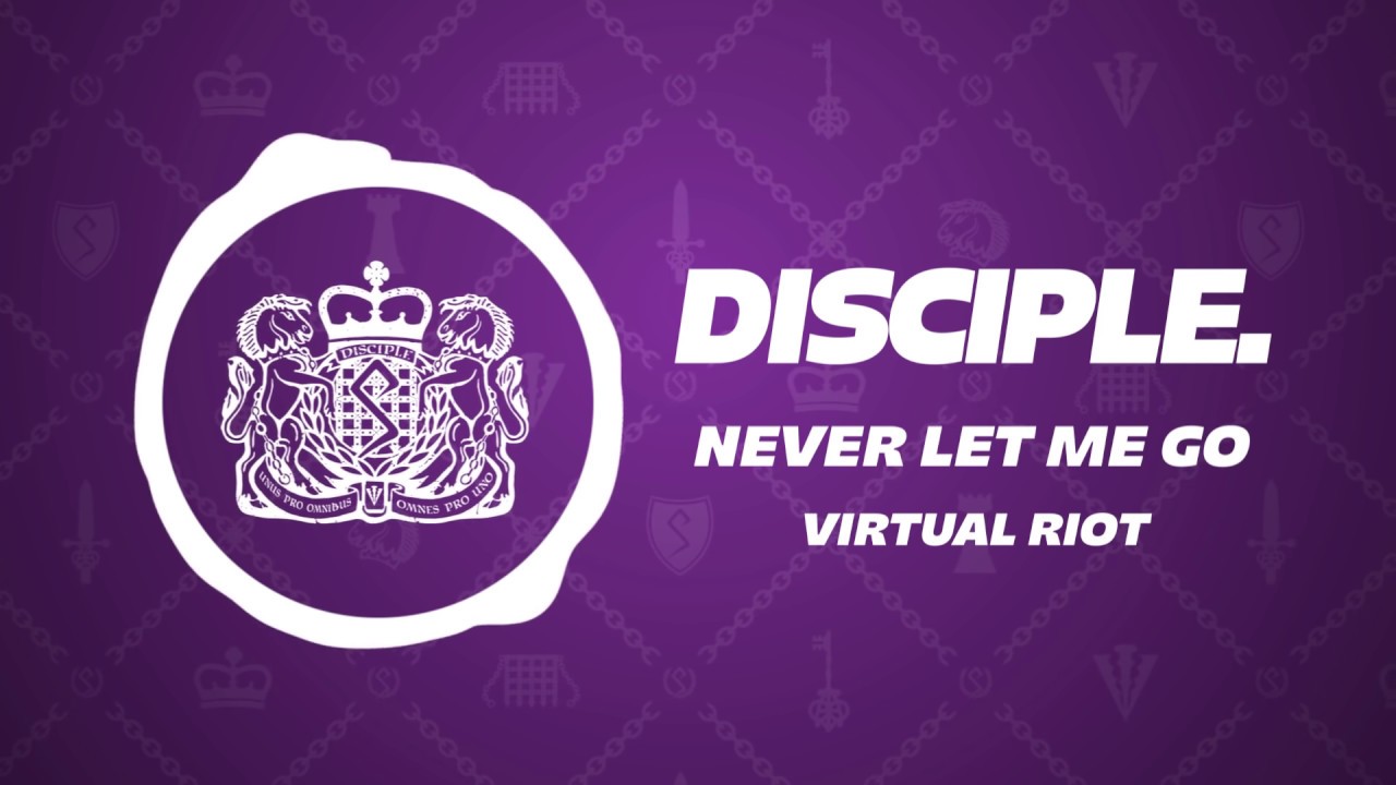 Virtual Riot - Never Let Me Go - YouTube