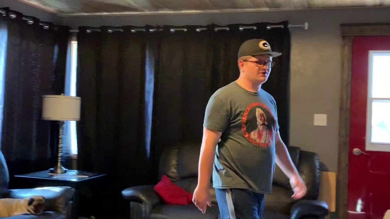 Handing Out Pickles & Pancakes For Halloween. - YouTube