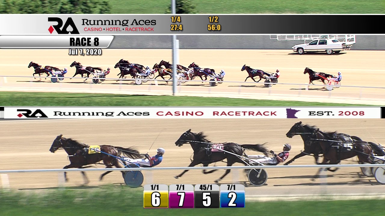 20200707 08 Running Aces Program - YouTube