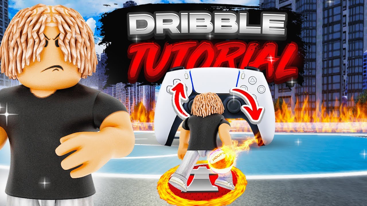 THE #1 ADVANCED DRIBBLE TUTORIAL W/HANDCAM ON HOOPS LIFE! HOW TO ...