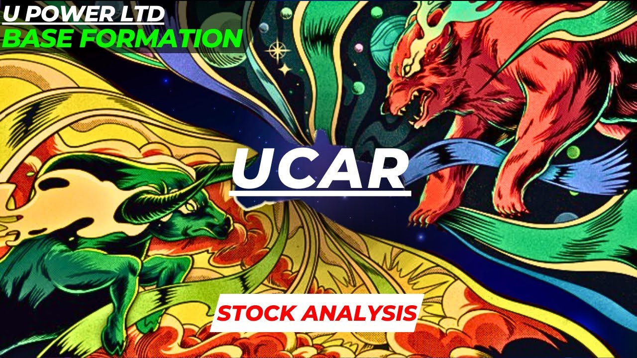 BASE FORMATION | $UCAR STOCK ANALYSIS | U POWER STOCK - YouTube