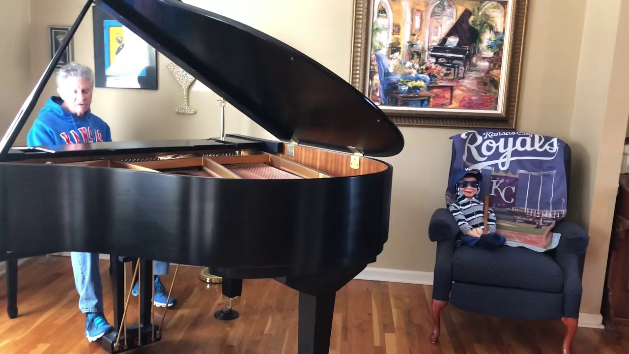 Bob Cook Piano - YouTube