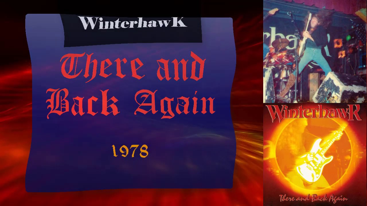 Winterhawk - There and Back Again (2002) 1978 - YouTube