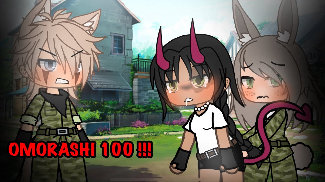 Military training (gacha life) - girl female omorashi 100 !!! - next ...