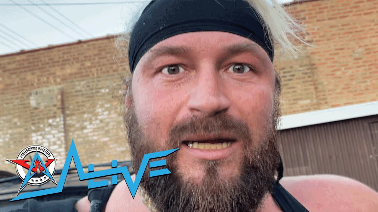 AAW ALIVE 09/27/2023 - FULL EPISODE | AAW Pro - YouTube