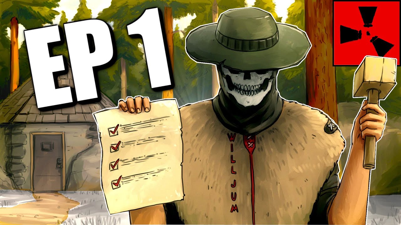 I completed Rust solo, and here's how... - YouTube