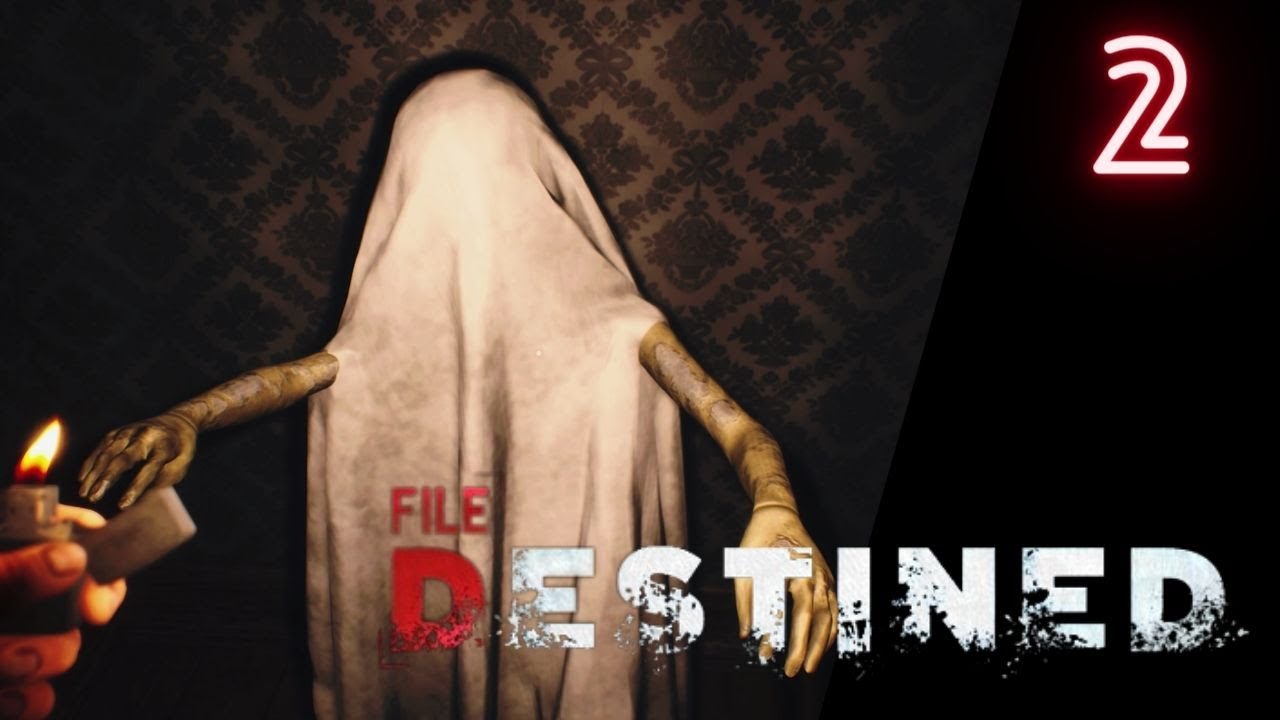 РАСКРЫТИЕ ТАЙНЫ File destined Прохождение #2 Финал - YouTube