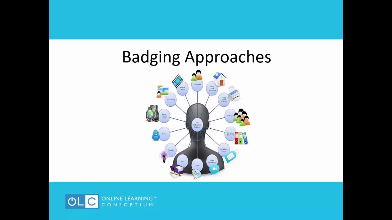 Introduction to Digital Badges - Badging Approaches - YouTube