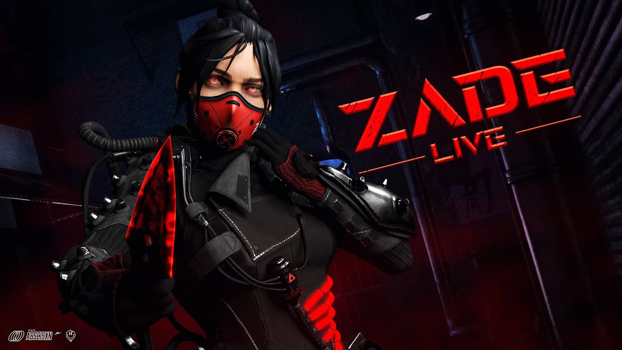 Apex Legends Live India | Assassin Zade Aping Everything From The ...