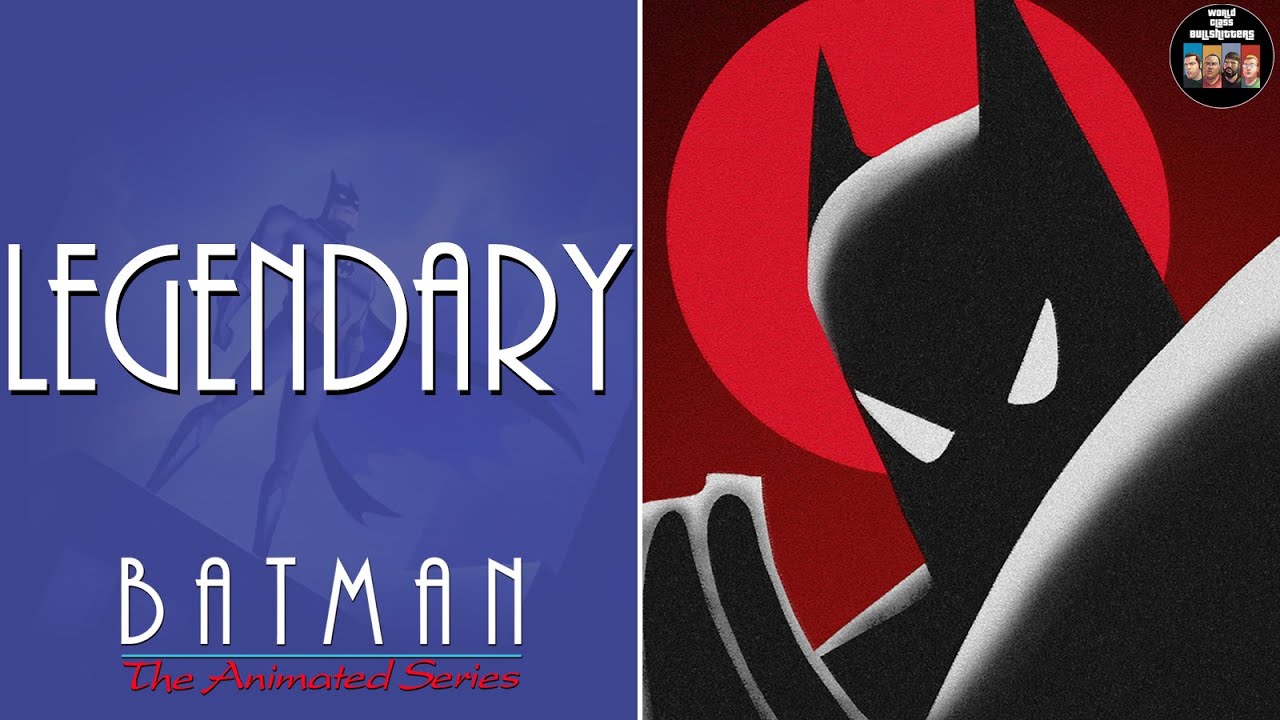 How Batman: The Animated Series Changed Television Forever - YouTube