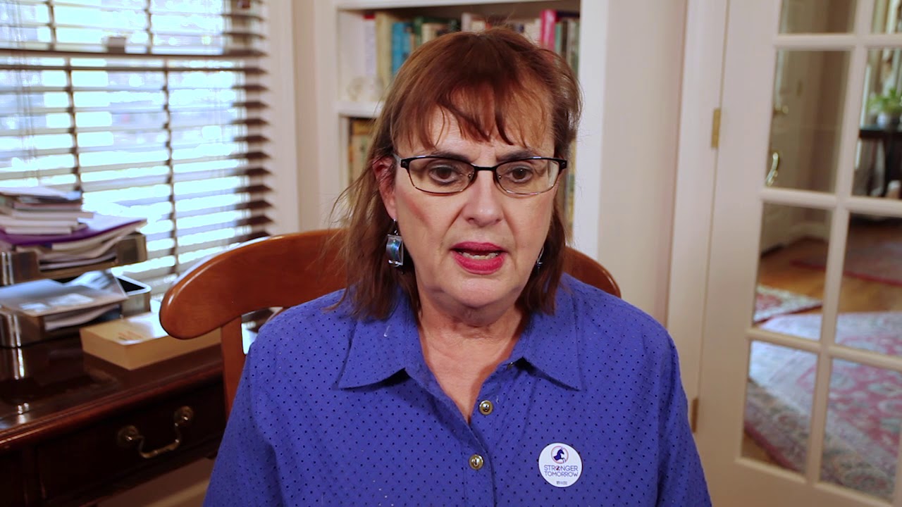 Nadja Golding for FCDC Treasurer - YouTube