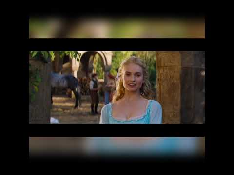 Cinderella❤ beautiful transformation🤩🤩| Disney princess💞|Status vedio|whatsapp Status Vedio😊