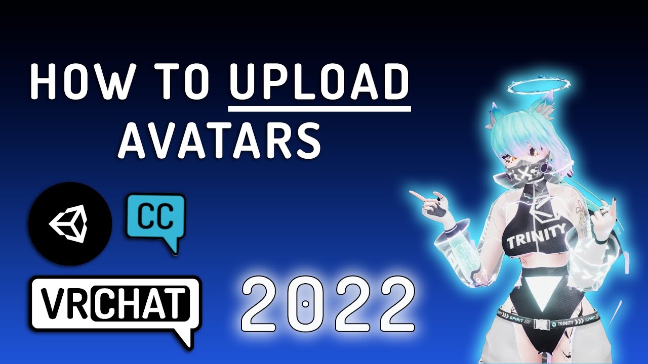 How to Upload VRChat Models!! (10 Easy Steps!) - YouTube