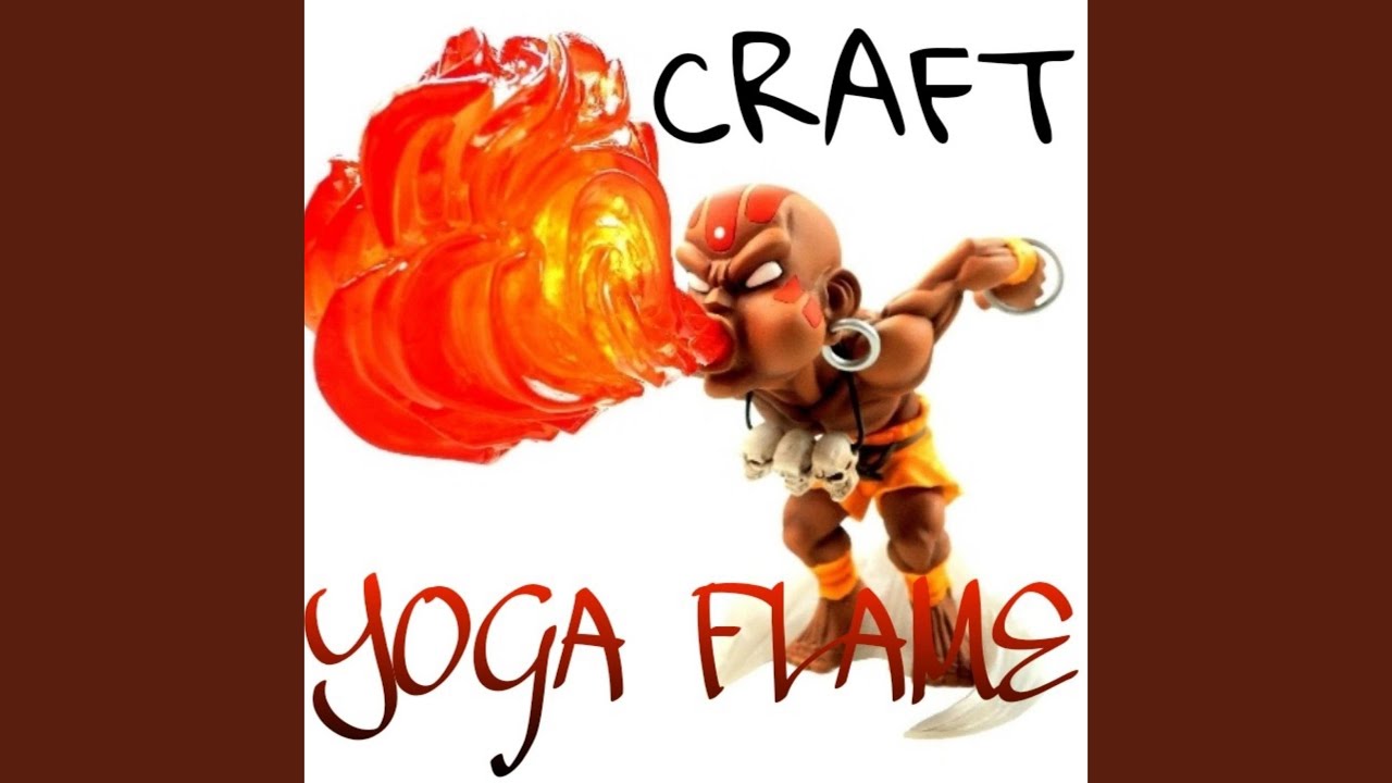 Yoga Flame - YouTube