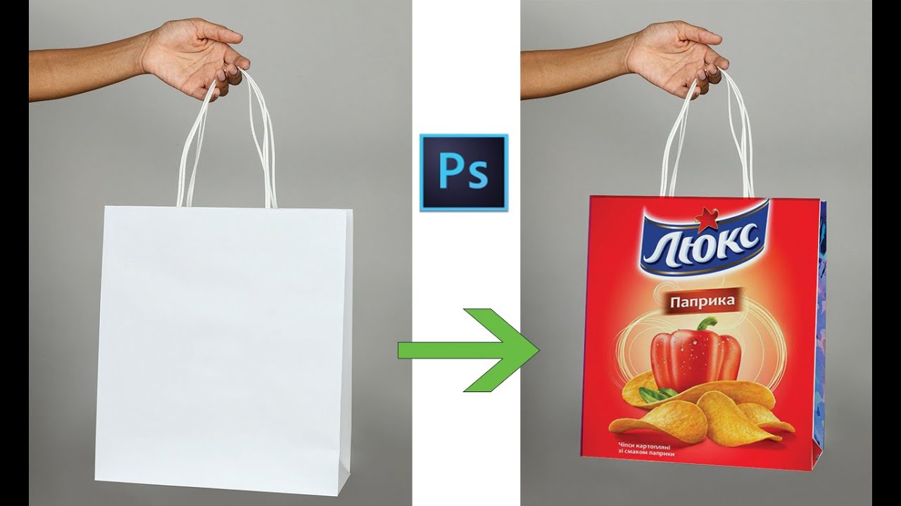 Create Realistic Mockup In Photoshop/packaging design in photoshop ...