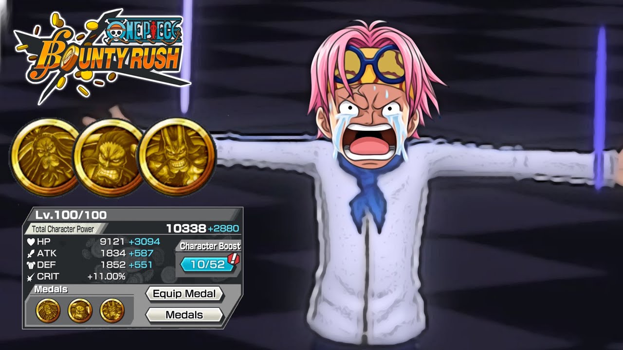 Master Chief Petty Officer Koby Gameplay | One Piece Bounty Rush |OPBR ...