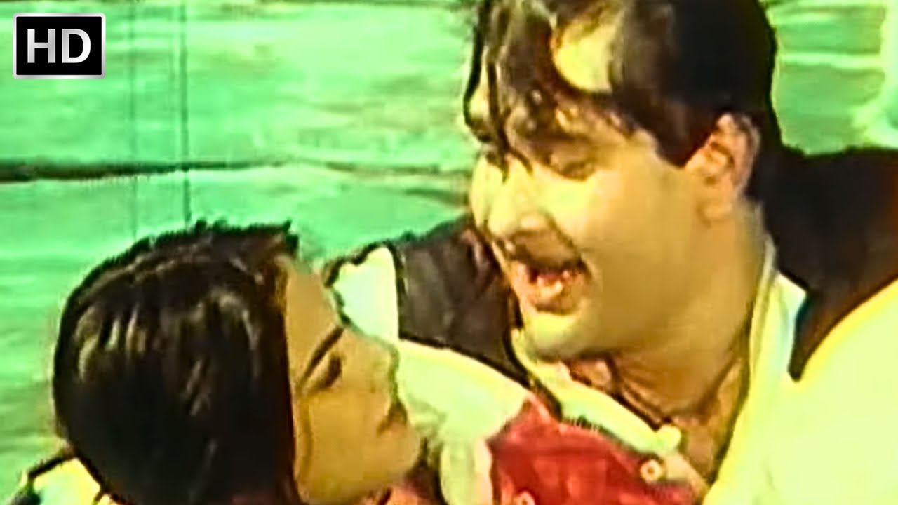 HARJAEE Movie Romantic Scene - तेरे हुसनु सुरूर मेरे प्यार का जूनून है ...