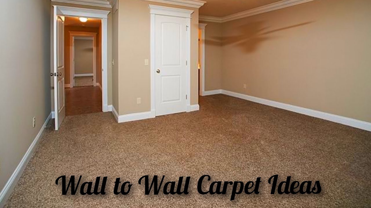 Best Wall-to-Wall Carpet Ideas That Will Inspire Your Home Makeover ...