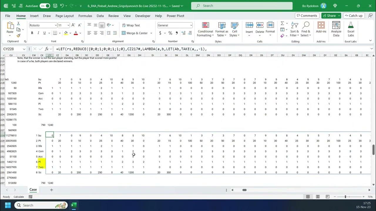 First Play With New Excel Groupby And Pivotby Function Youtube