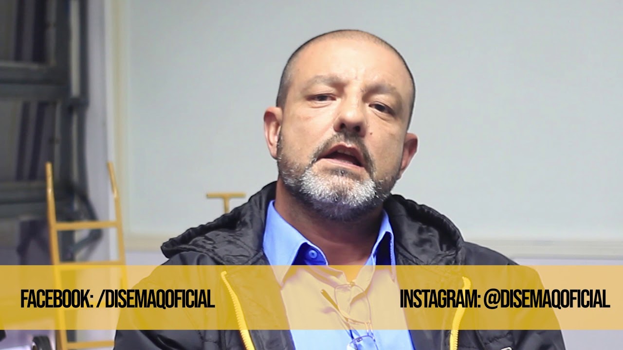 Alexandre Pinheiro faz um convite especial - YouTube