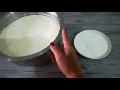 How to make butter/makhan at home - YouTube