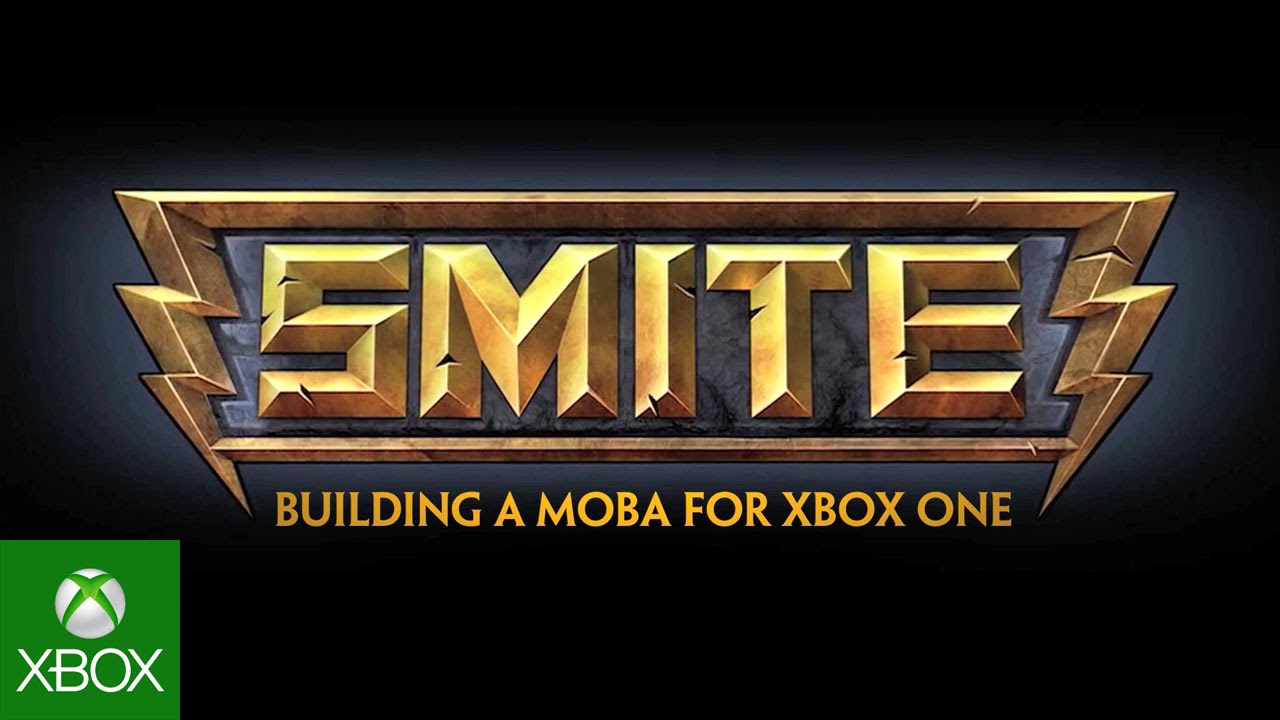 SMITE: Building a MOBA Xbox One. - YouTube