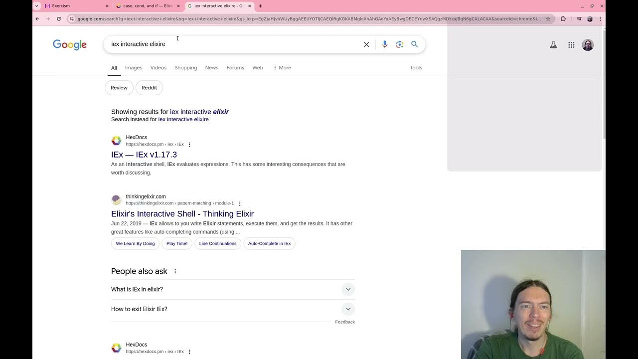 🦈 exercism #48in24 day 4 🤪 take two - YouTube