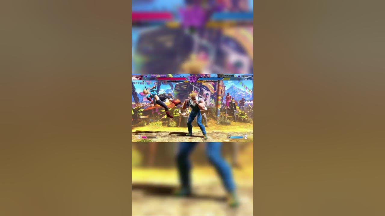 SF6 - Holding My Ground - YouTube