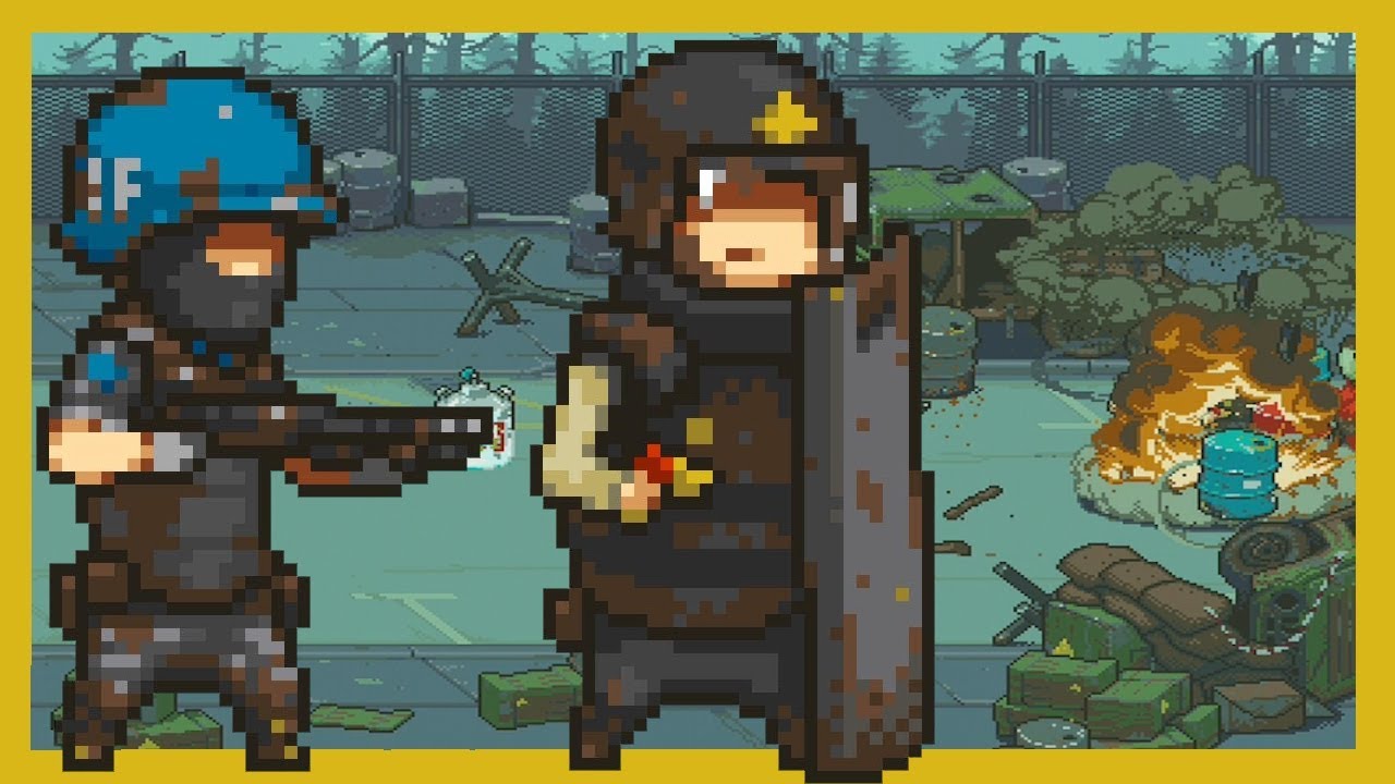 Dead Ahead: Zombie Warfare Gameplay (Part 58) Ranger + Willy ...