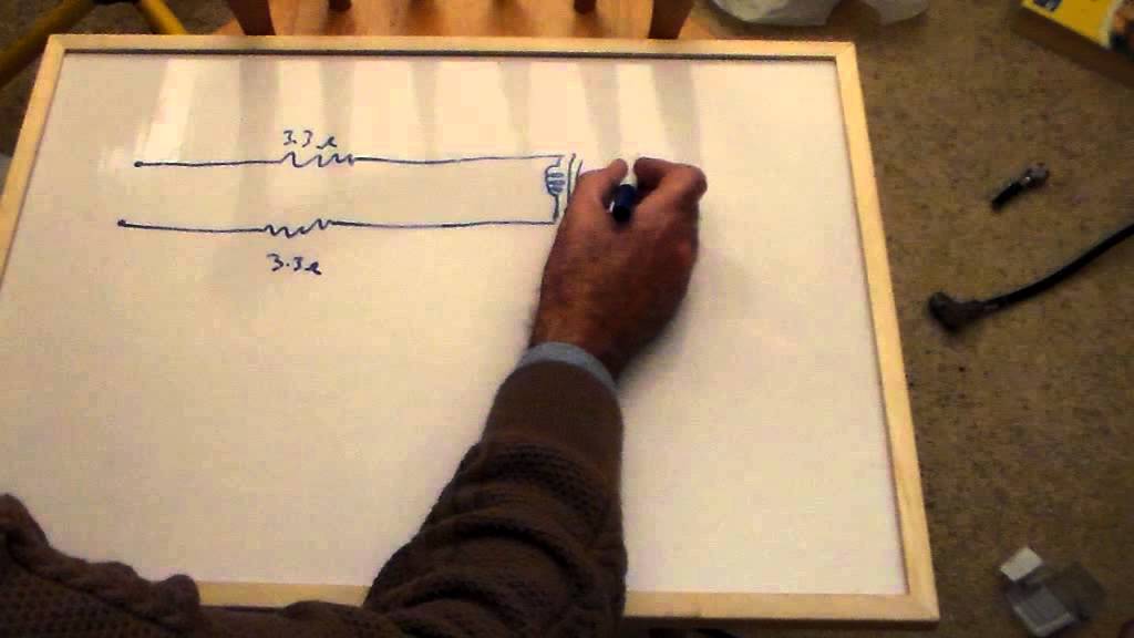 GS-35B Amplifier HT Supply Soft Start Circuit. - YouTube