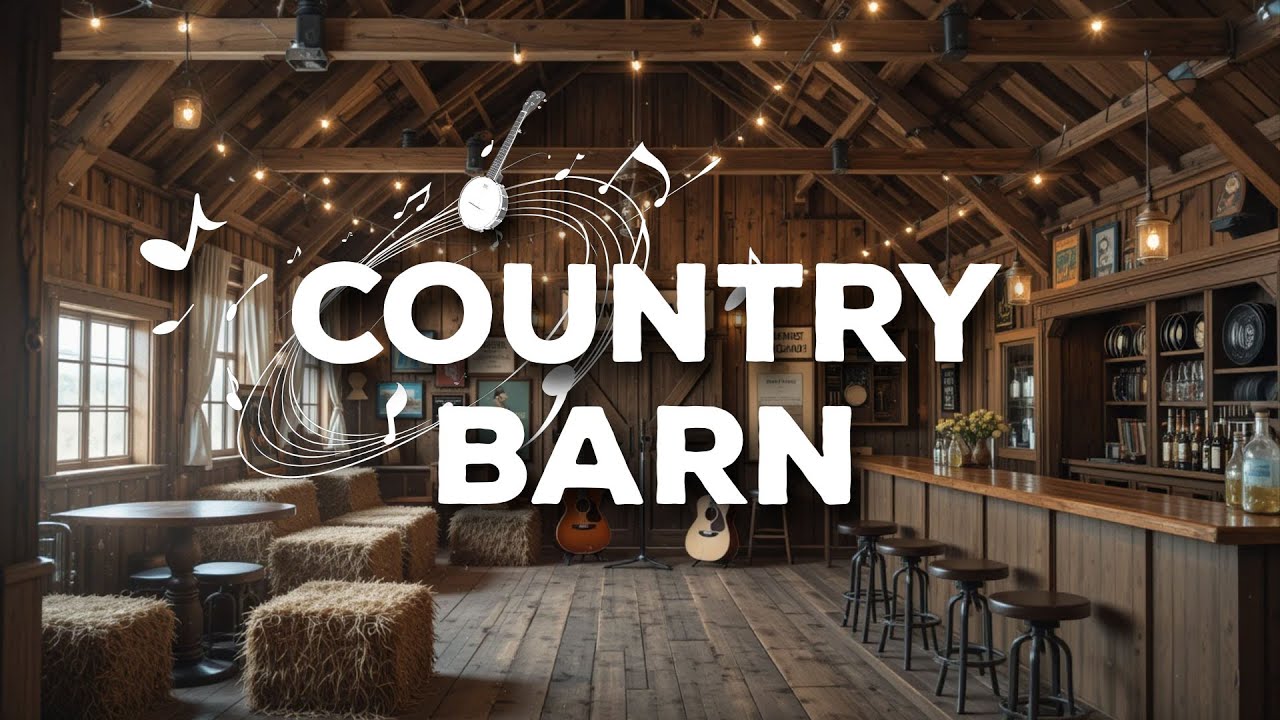 Ultimate Country Music Playlist | Relaxing Rural Vibes for a Fresh ...