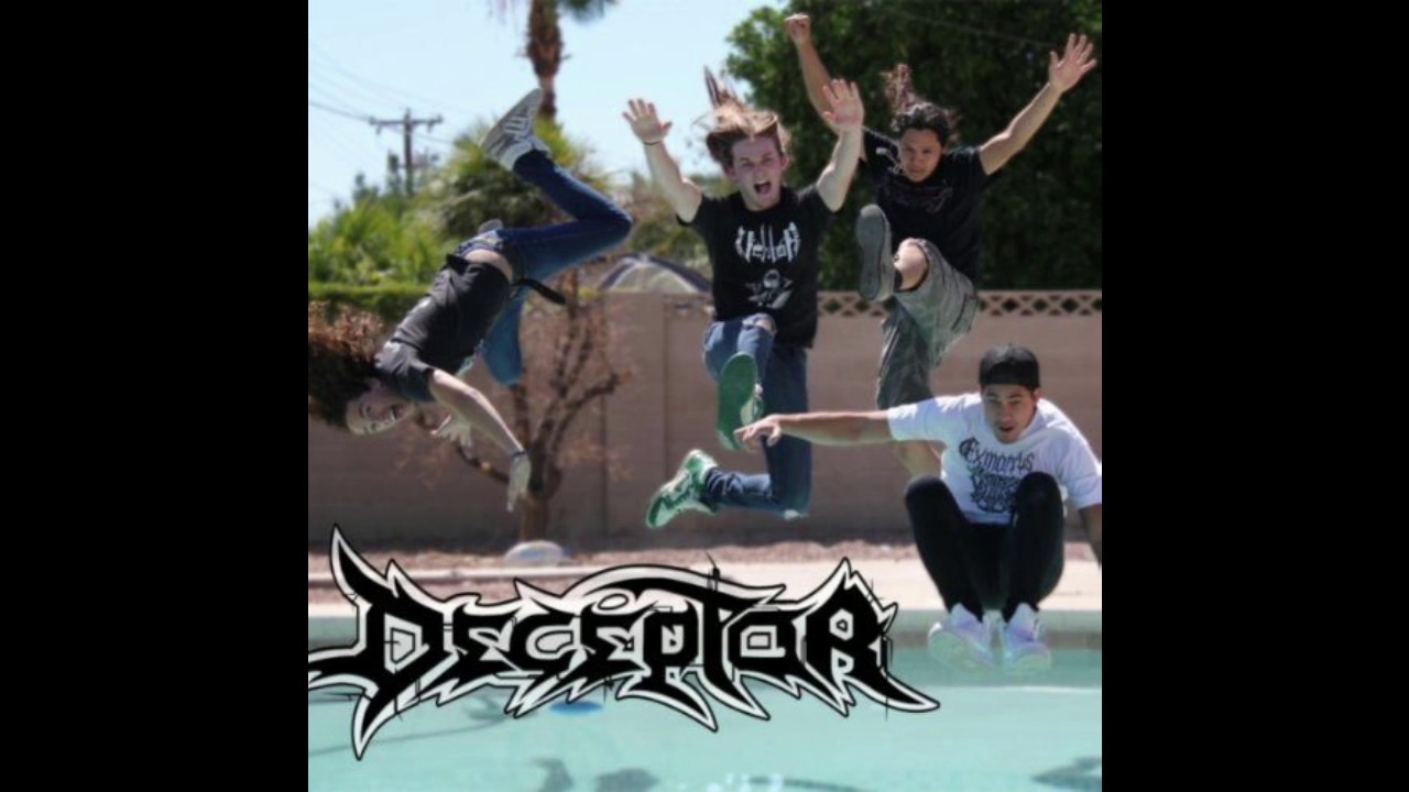Deceptor EP- 2010 (Full EP) - YouTube