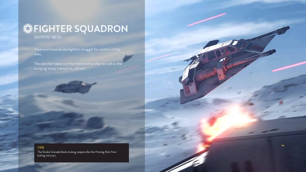 STAR WARS BATTLEFRONT PS4 GAMEPLAY - YouTube
